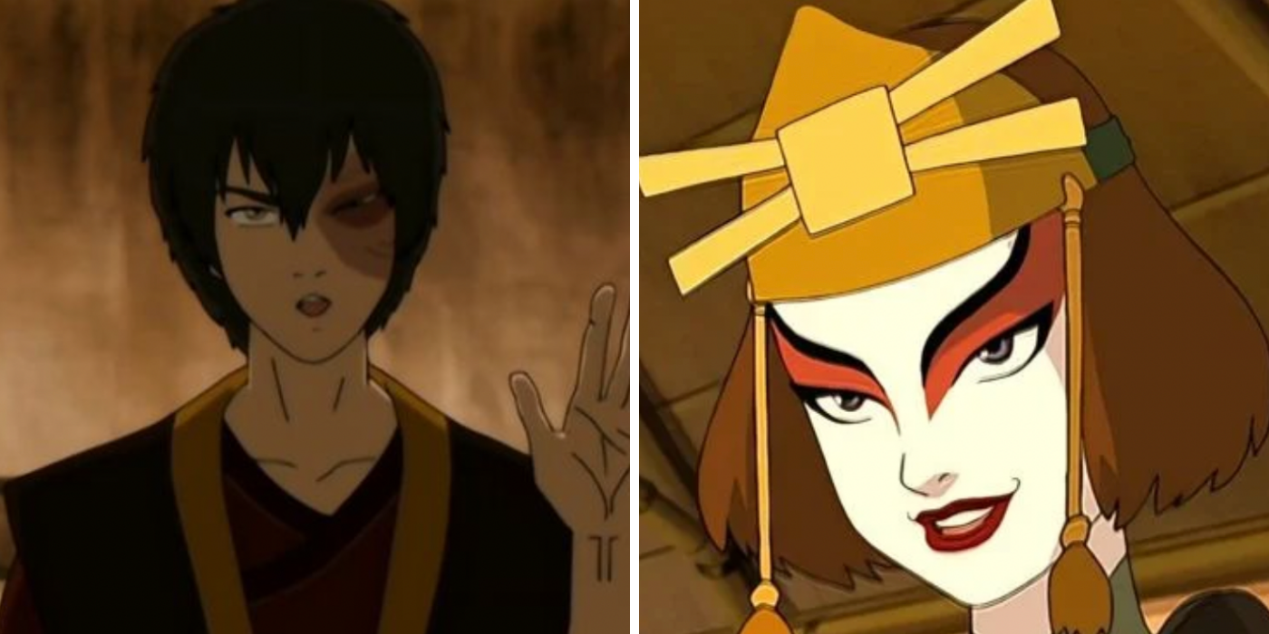 ATLA: 10 Heroes Who Should've Had More Screen Time