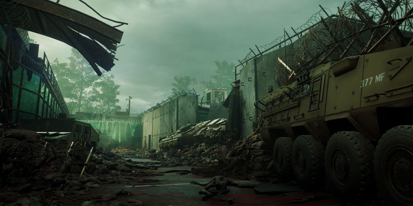 Back 4 Blood Phil Robb Interview