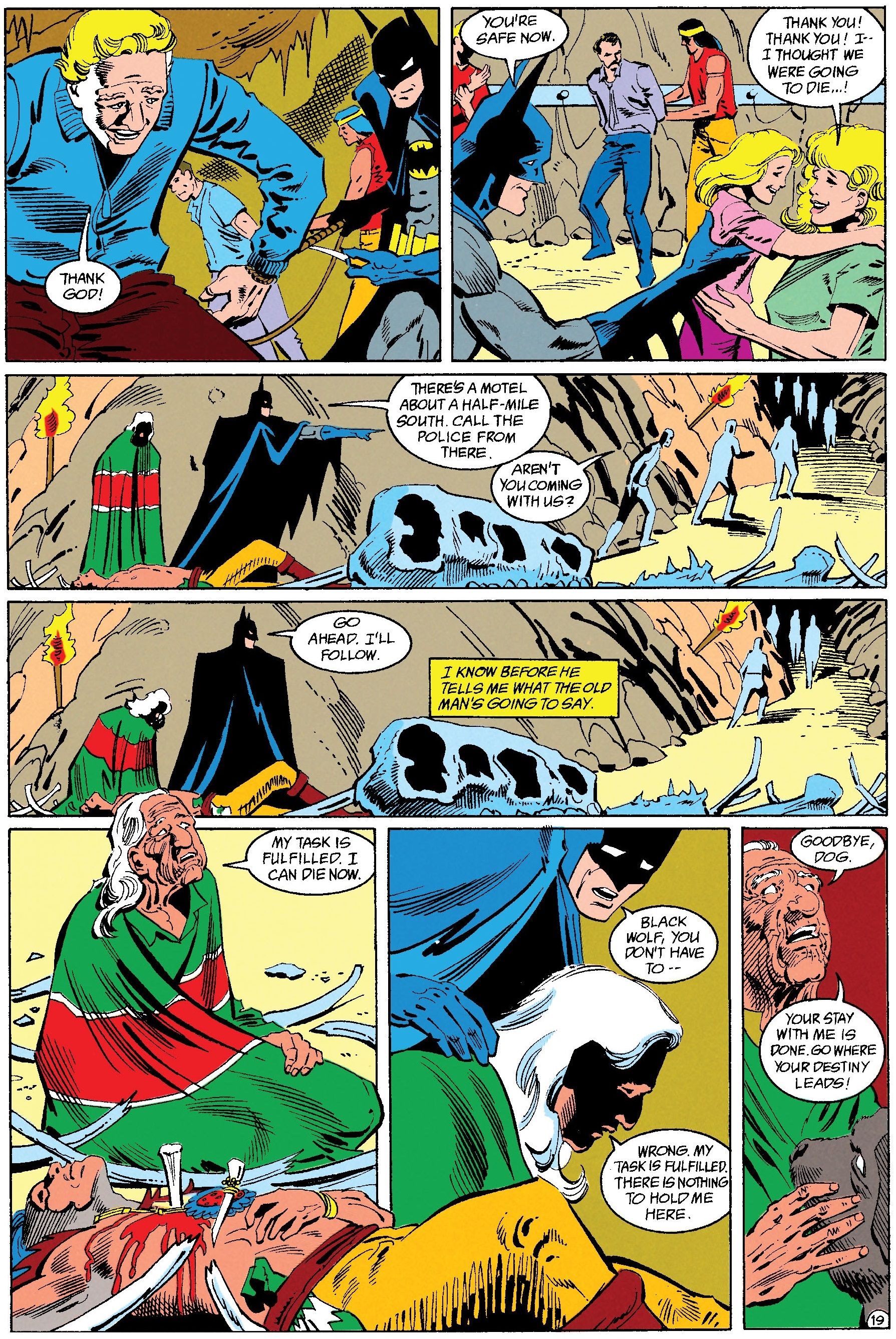 Batman: How Ace the Bat-Hound Returned After Crisis