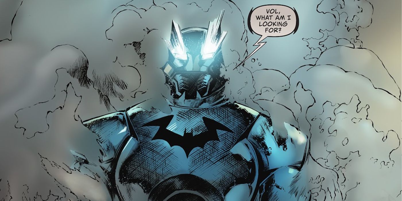 DC's Death of the Justice League Will Kill Batman but Who Will Replace Him?