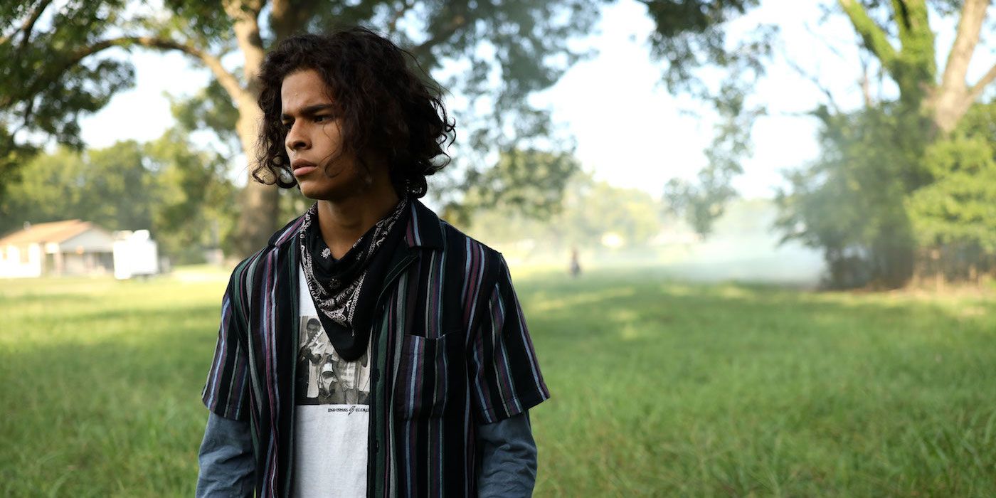 Reservation Dogs: Bear's Guide Is Kind but Unlikely