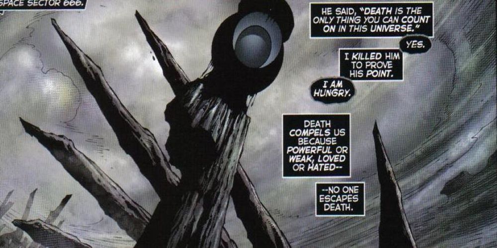 DC: The Best Comic Locations To Hide Away From Everyone