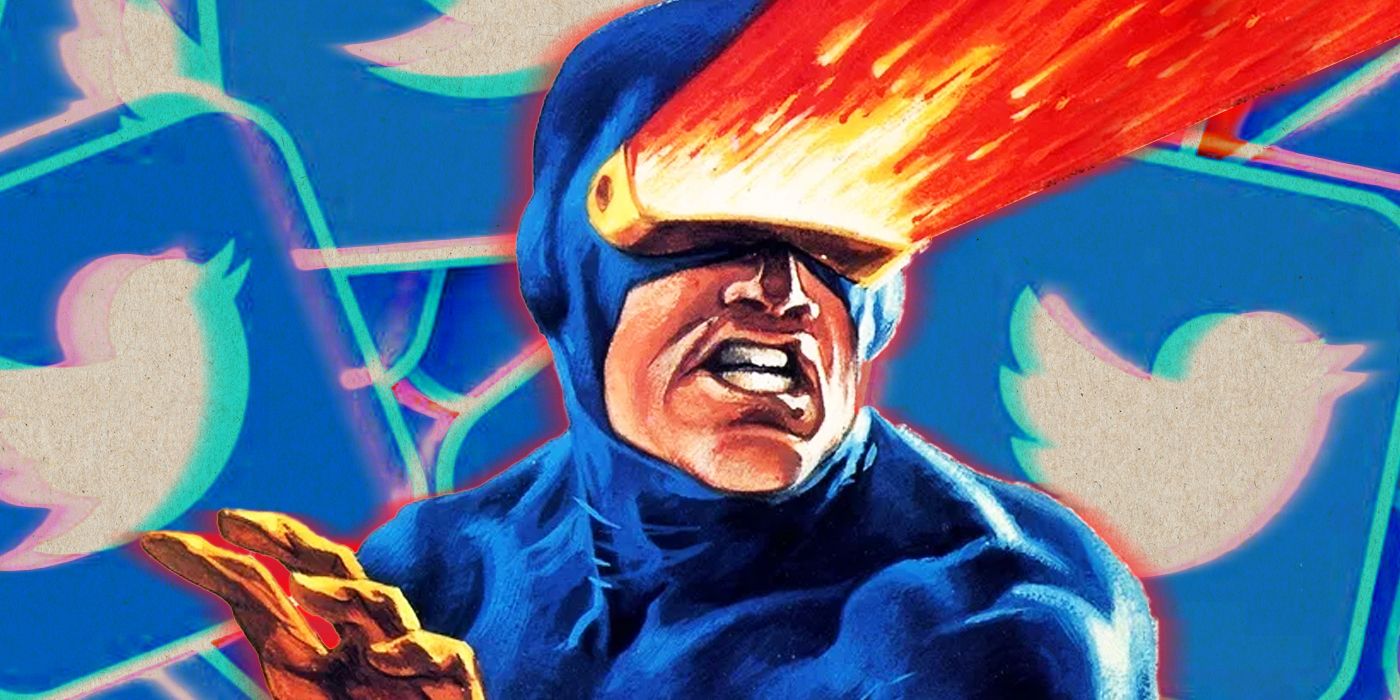 X-Men: Cyclops's Optic Blasts Have Sparked Fierce Debates