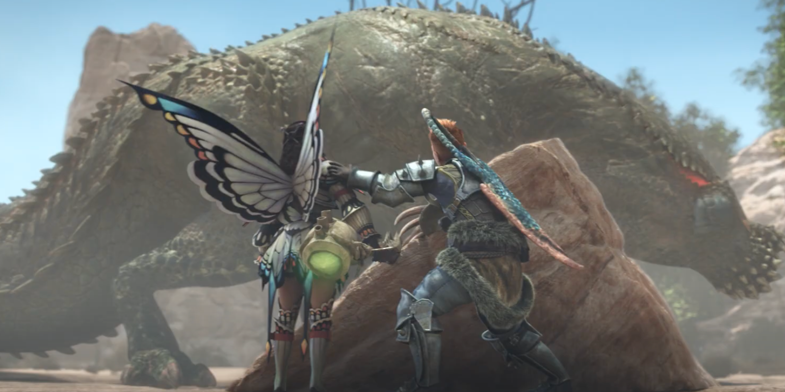 Monster Hunter: Legends of the Guild - All of the Video Game Monsters ...