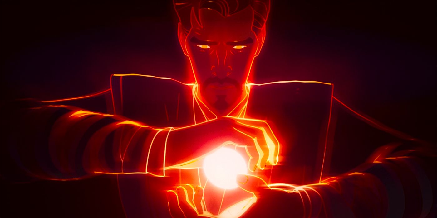 What If Traps Doctor Strange in a Nightmare Time Loop