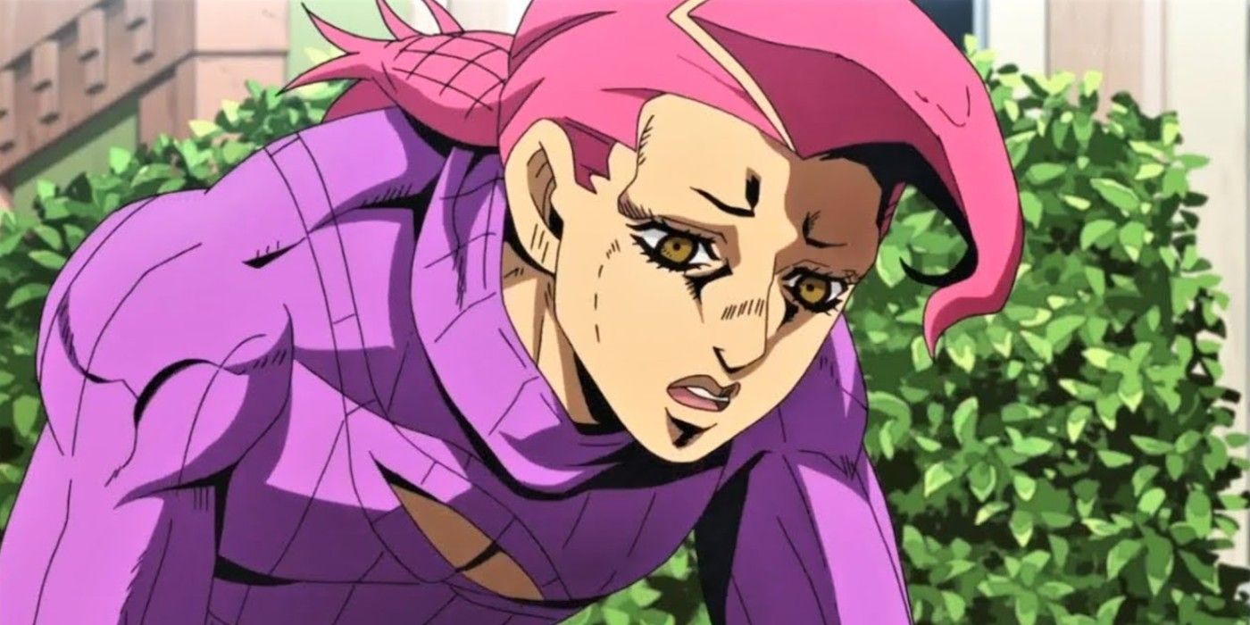 JoJo's: 10 Golden Wind Characters Who Don't Deserve The Hate