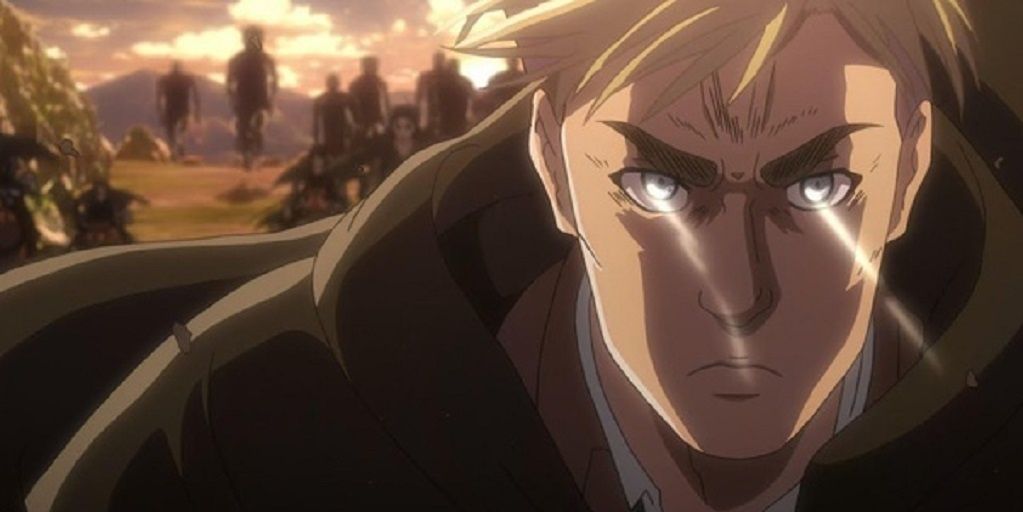 Attack On Titan: Bertholdt's 5 Best Fights (& Who Won)