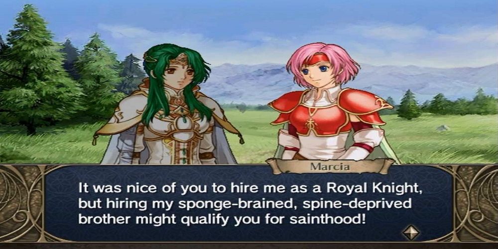 Fire Emblem: 10 Best Changes Made By The Localization Team