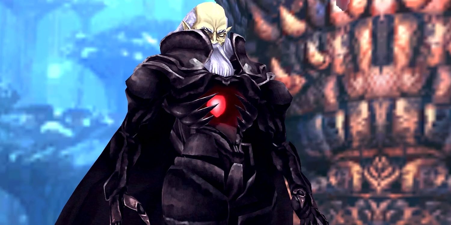 FF9: Why Garland Is the Series' Most Underrated Villain