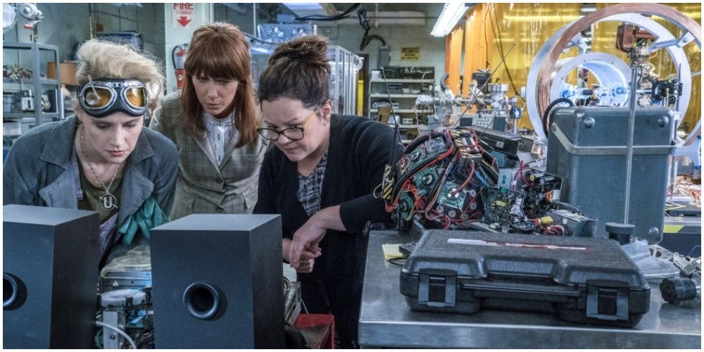 Ghostbusters: 3 Things The 2016 Reboot Fixed (& 7 It Ruined)