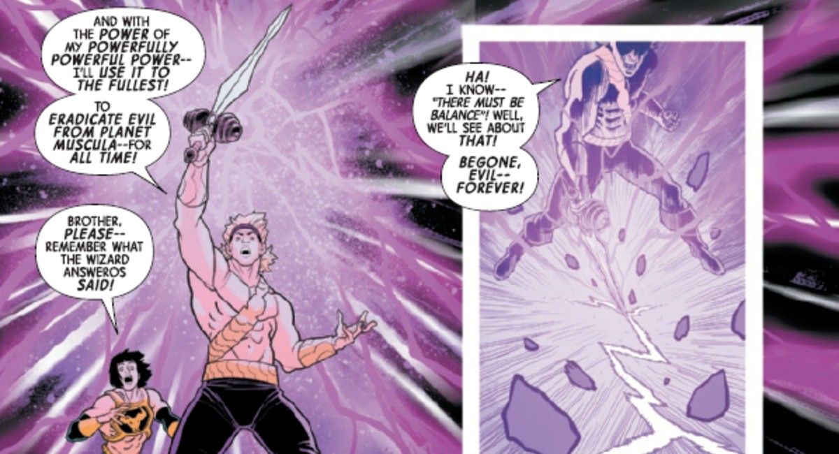 Guardians of the Galaxy: Marvel’s He-Man Is Back With an Infinity Stone