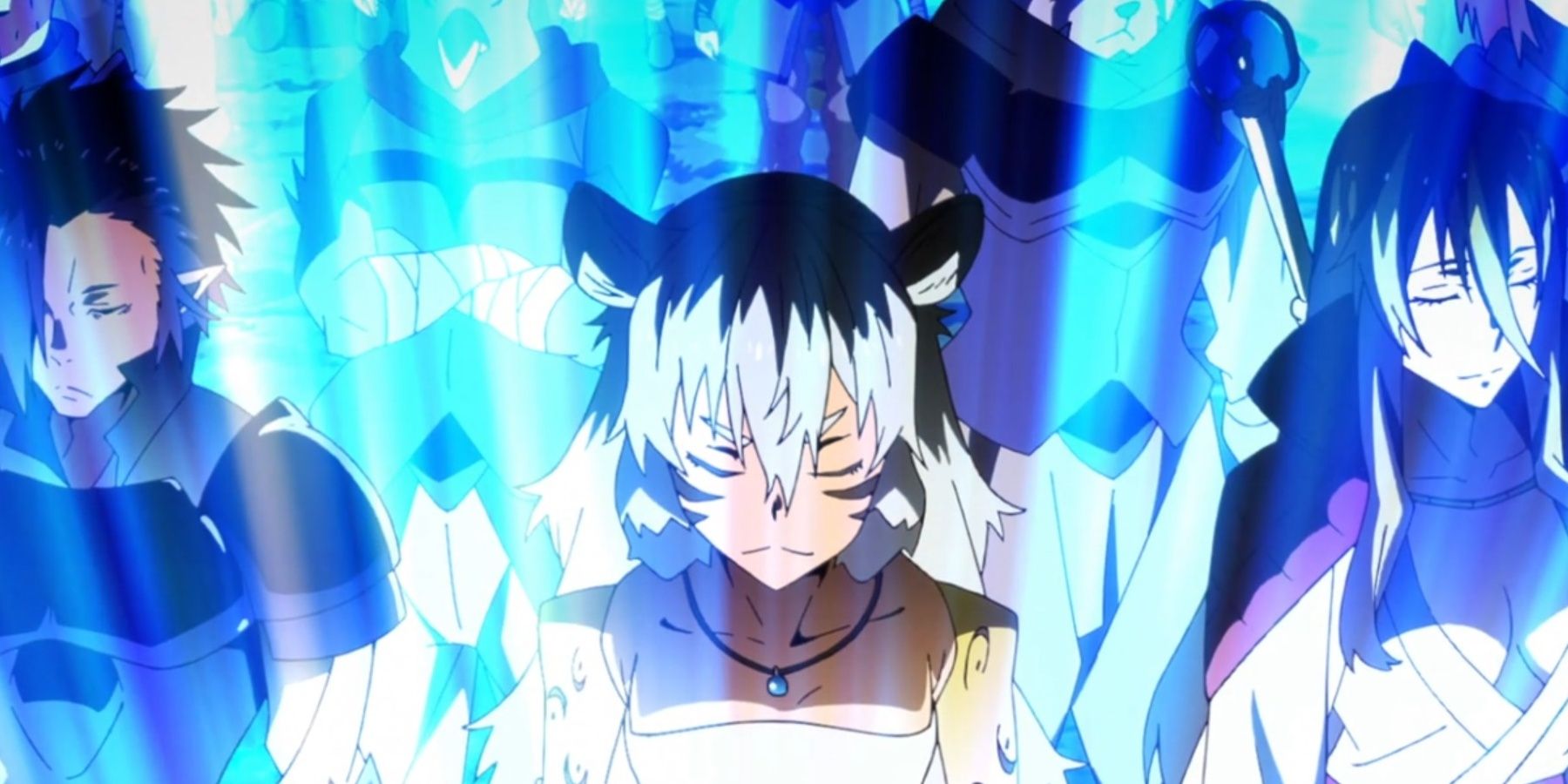 Reincarnated As A Slime: 10 Ways Rimuru Tempest Is Overpowered