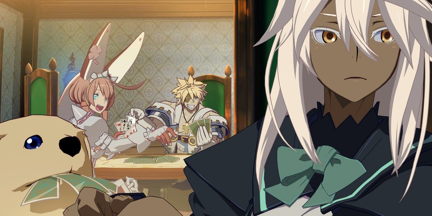 Guilty Gear Strive: How to Play as Ramlethal Valentine