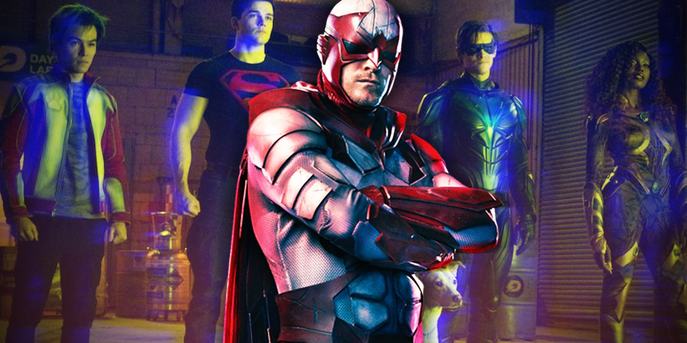 Titans: Superboy Is Completely Broken After a Shocking Death