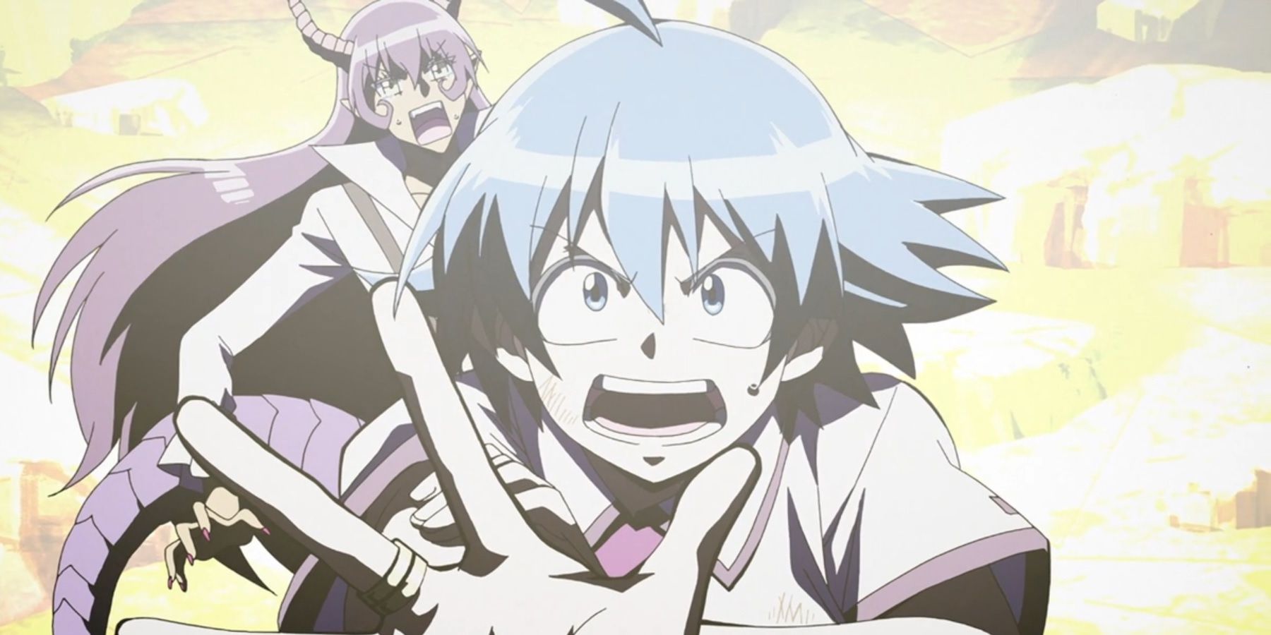 My Hero Academia: 5 Ways Izuku is Just Like Iruma Suzuki (& 5 Ways They ...