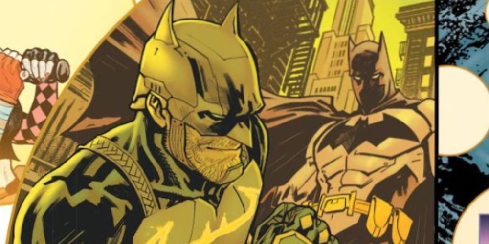 The Next Batman: 10 Things You Didn't Know About Jace Fox