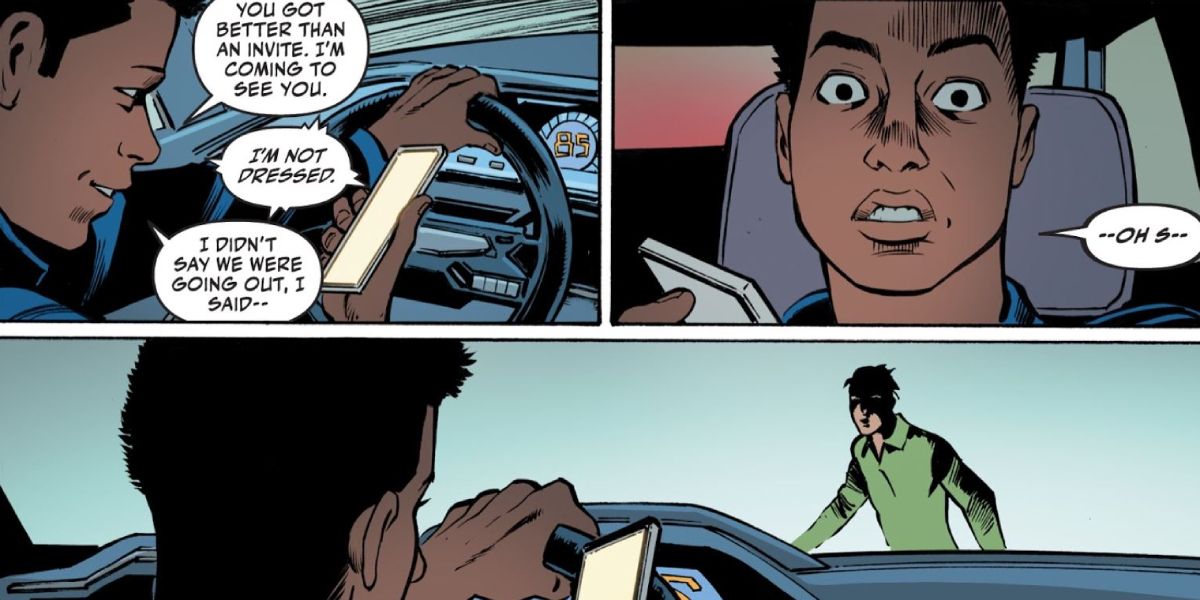 The Next Batman: 10 Things You Didn't Know About Jace Fox