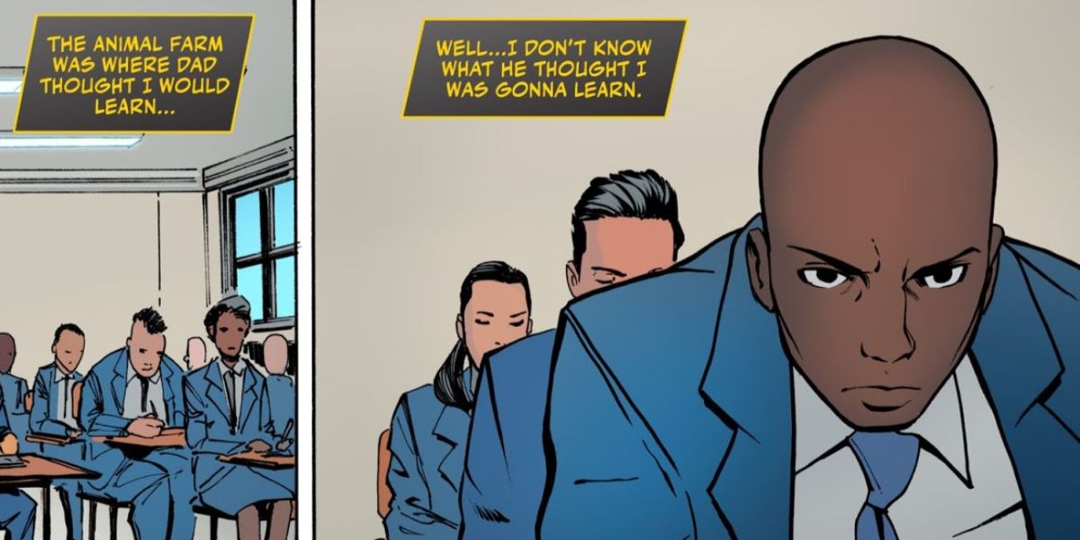 The Next Batman: 10 Things You Didn't Know About Jace Fox