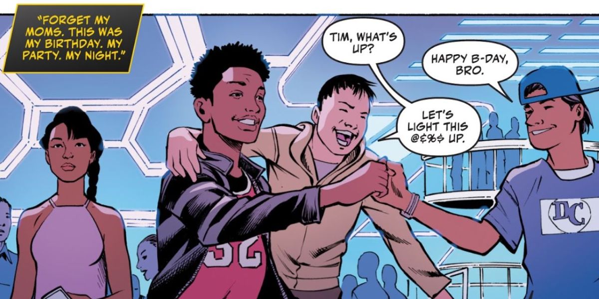 The Next Batman: 10 Things You Didn't Know About Jace Fox