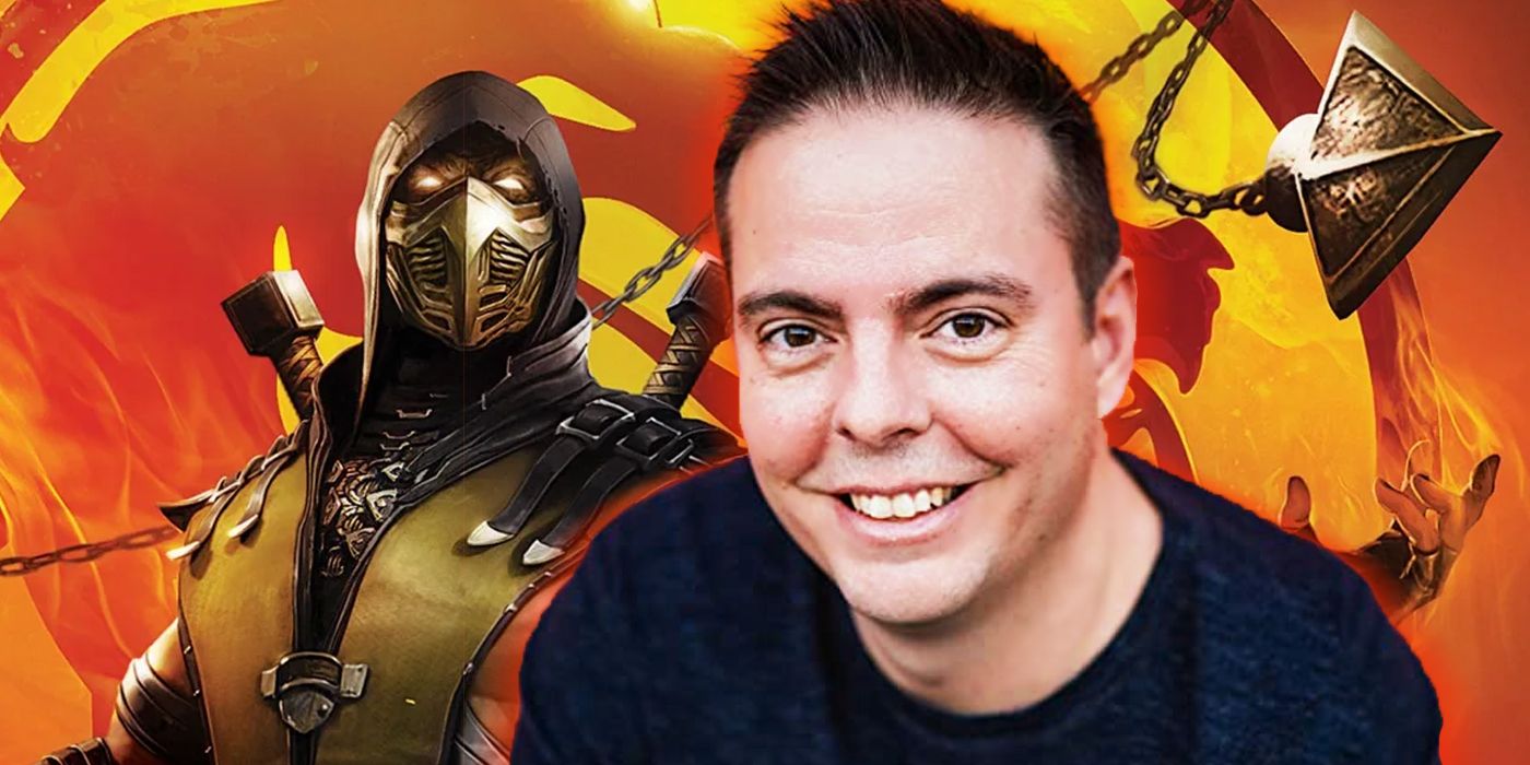 INTERVIEW: Mortal Kombat Legends' Jeremy Adams Discusses Battle of the ...