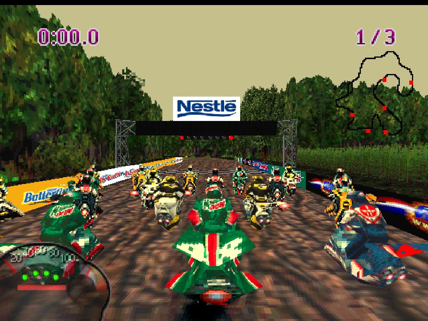 Whatever Happened to Jet Moto?