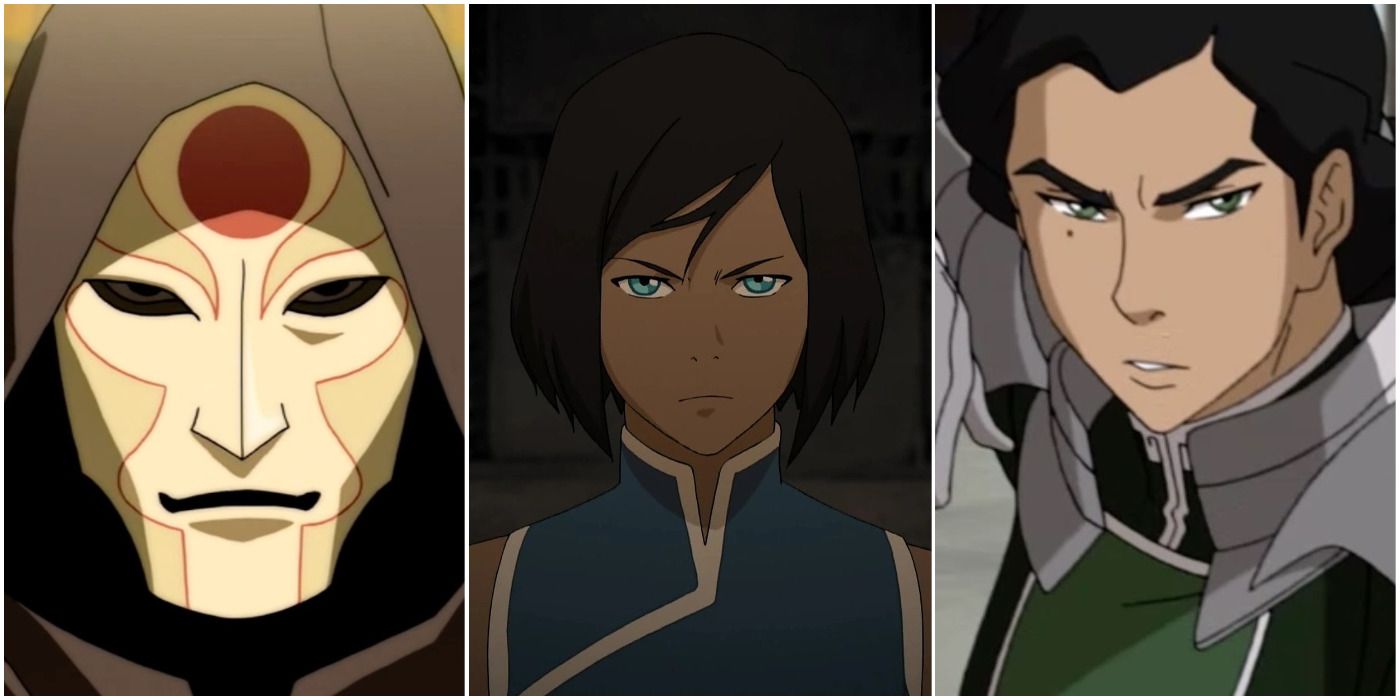 Avatar: 10 Times Korra Earned An Enemy's Respect
