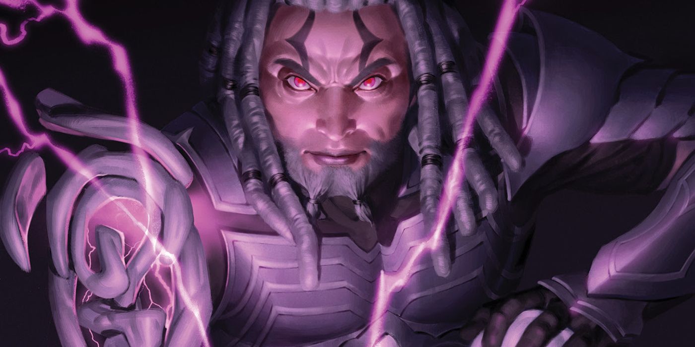 Magic: The Gathering Gives Its Master of Metal a Special One-Shot