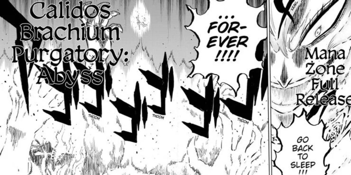Black Clover: 10 Most Powerful Flame Magic Spells, Ranked