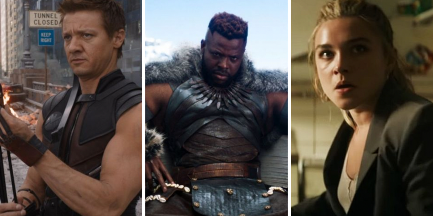 MCU: The 10 Strongest Human Characters, Ranked