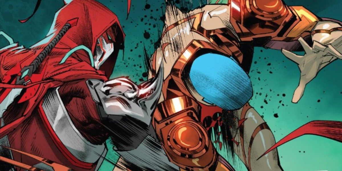 Power Rangers: Zordon Was Destroyed by the Galaxy's Most Deadly Assassin