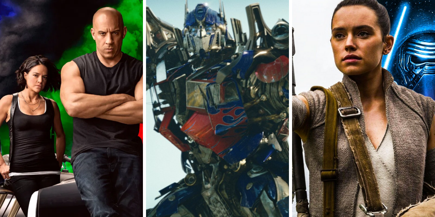 10 Movie Series Nobody Admits To Liking (But Made Lots Of Money)