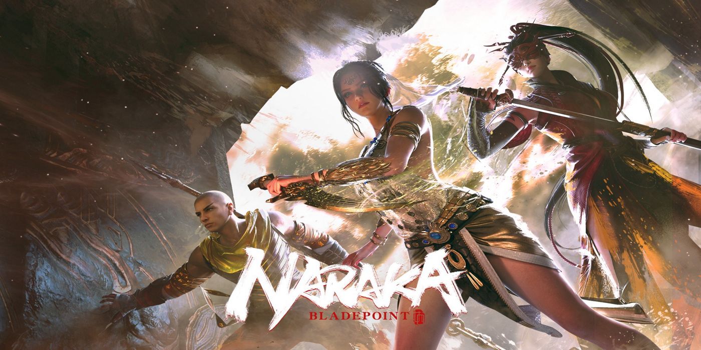 Naraka: Bladepoint Stands Out Thanks to Unique Combat & Movement