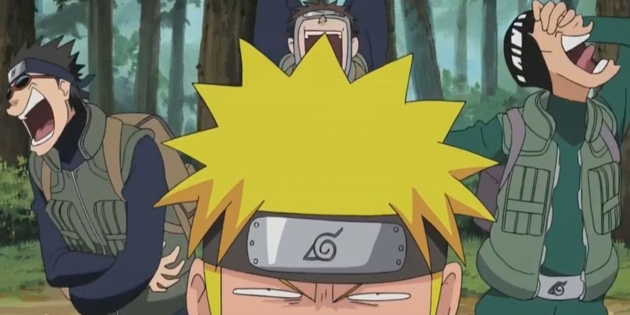 Naruto: 10 Important Elements That Stuck Around Until The End Of The Series