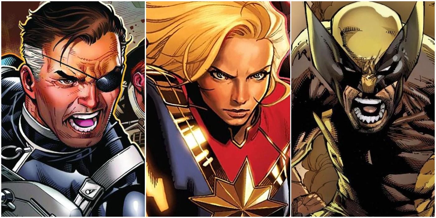 Marvel: 10 Characters That Need Their Own "Life Story" Series