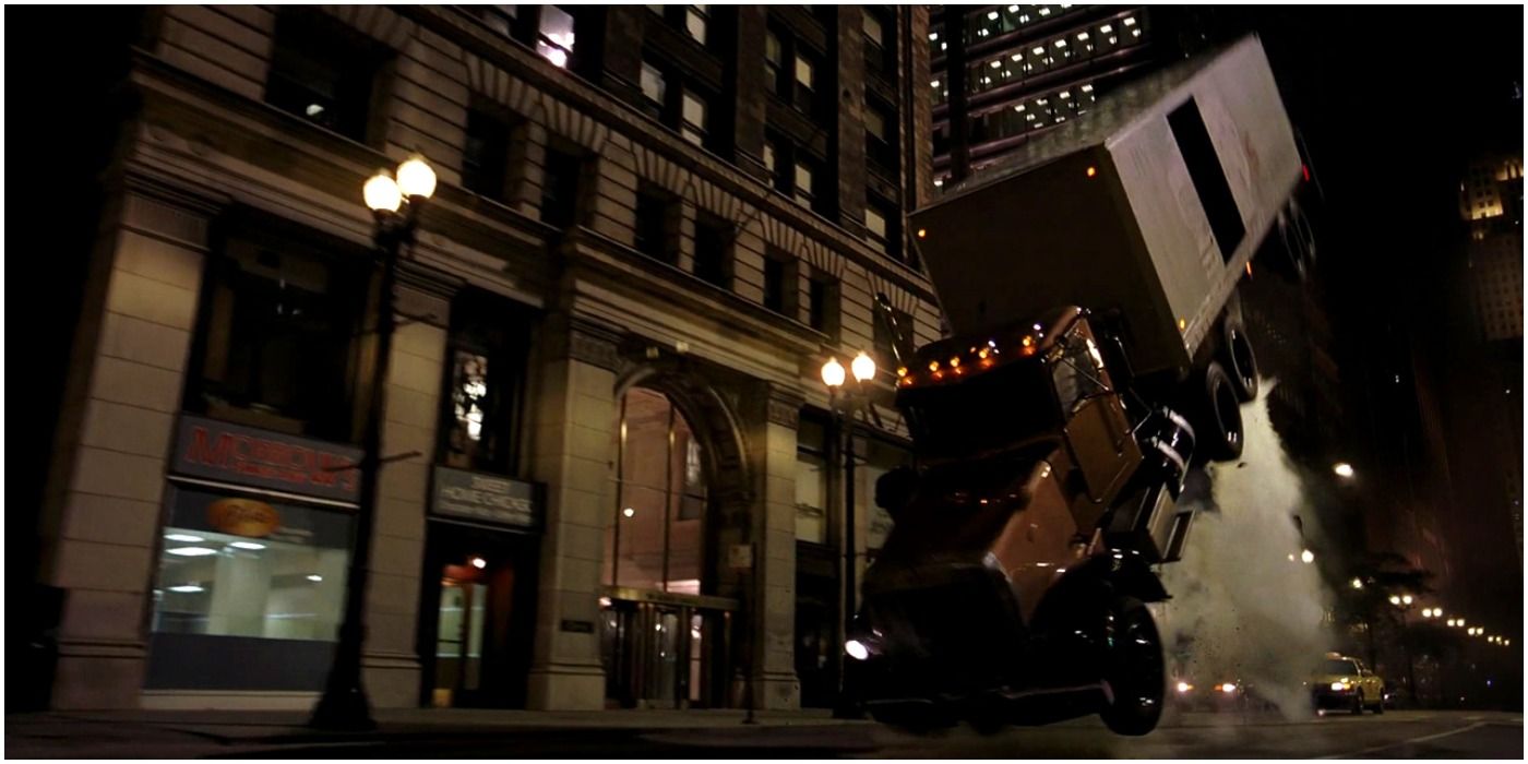 10 Ways The Dark Knight Will Always Be The Best Batman Movie