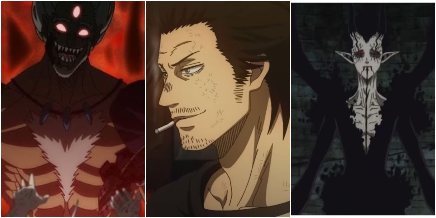 Black Clover: Yami's 10 Best Fights, Ranked