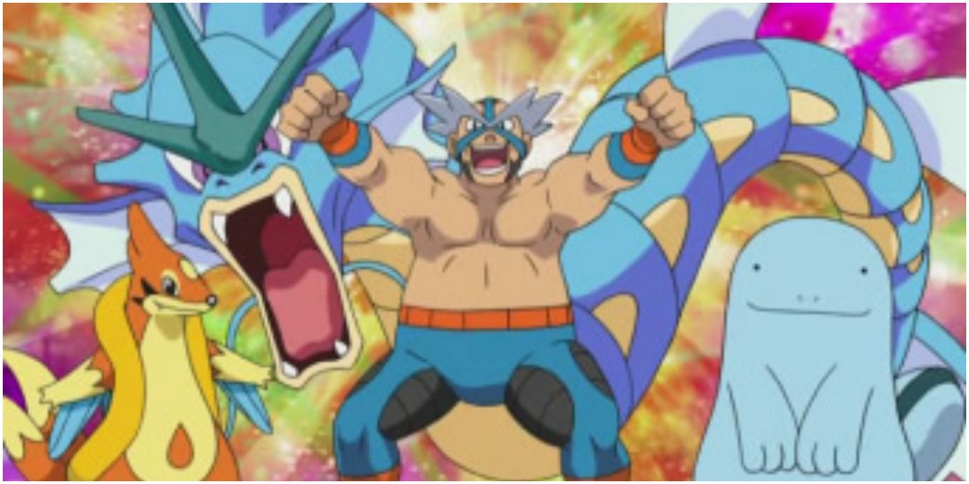 Every Pokémon Gym Leader That Ash Battled In Sinnoh, Ranked