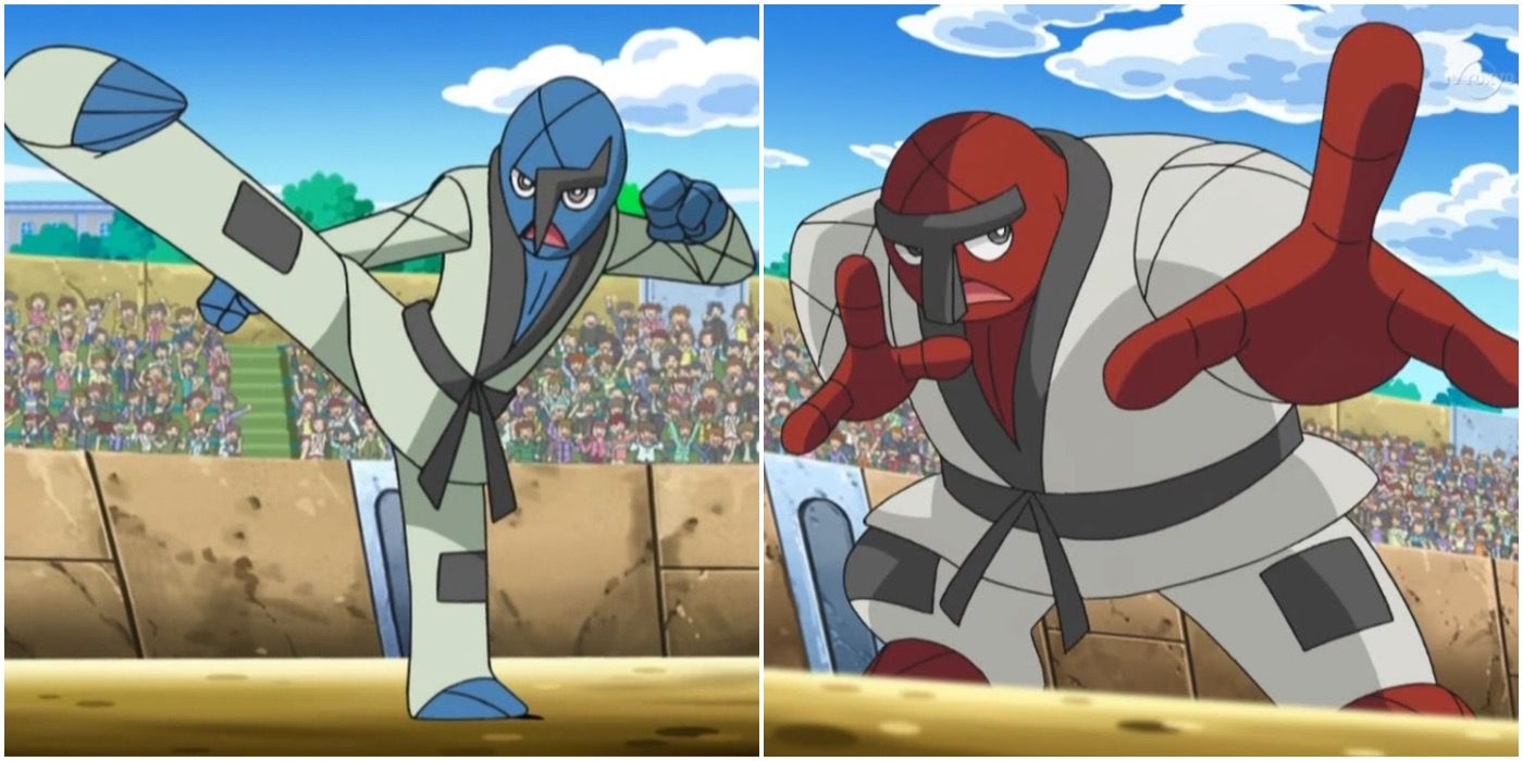 10 Most Human-Like Pokémon