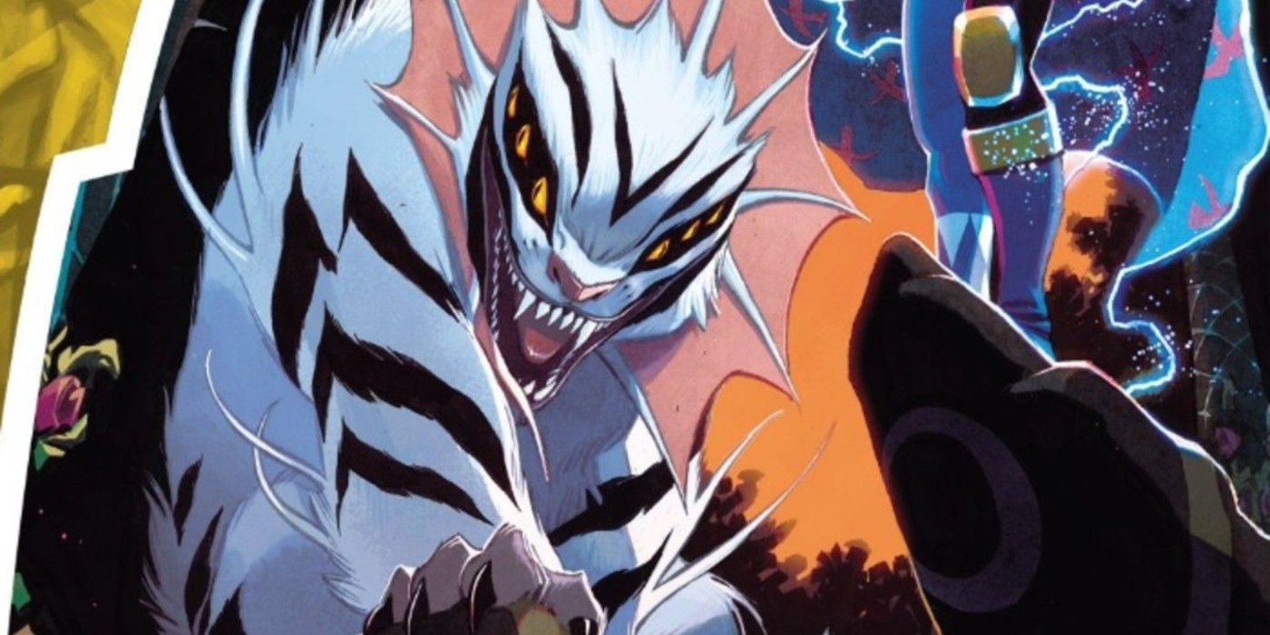 Power Rangers: A Lost God Just Fixed Their Biggest Mistake