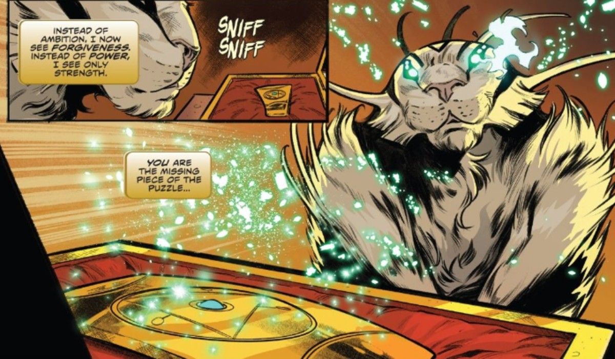 Power Rangers: The Next Blue Ranger May Be the Wildest One Ever