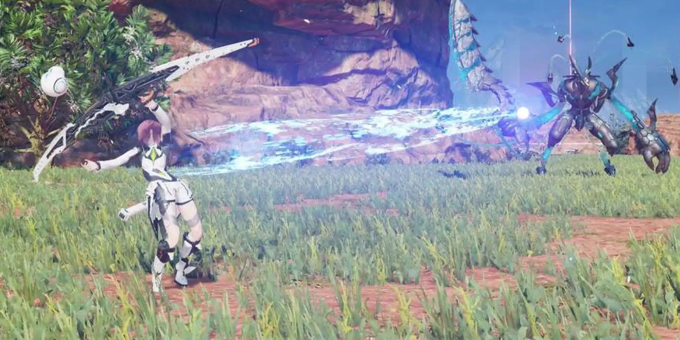 PSO2 New Genesis Braver Class Explained