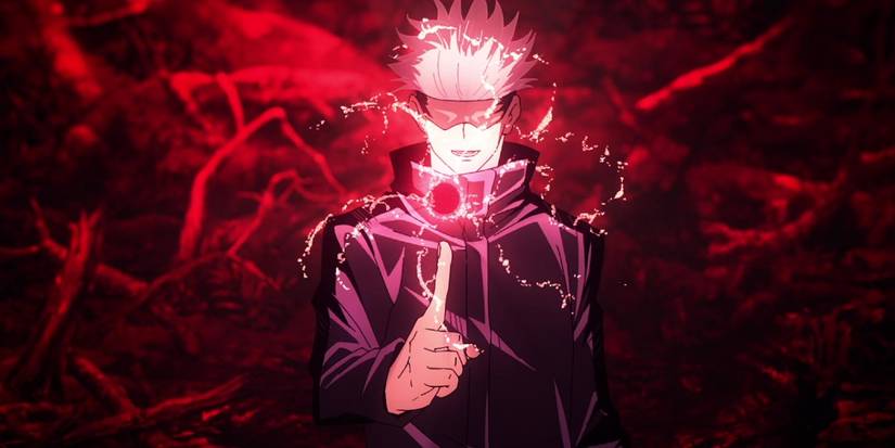 Jujutsu Kaisen: Gojo's Cursed Techniques, Ranked By Power