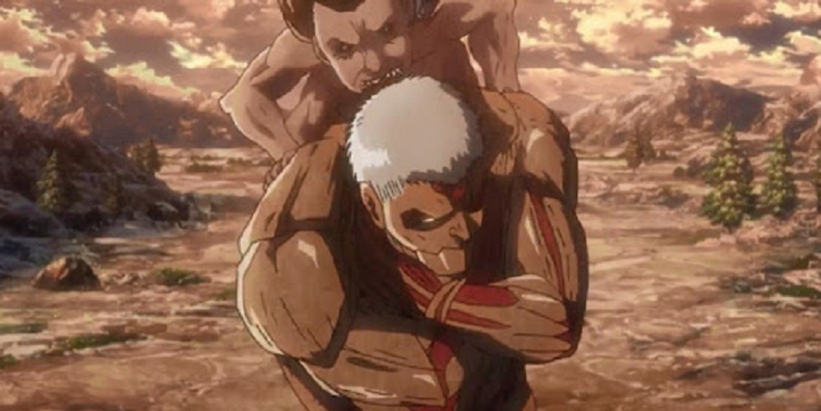 Attack On Titan: 10 Ways Reiner Ruined His Likability