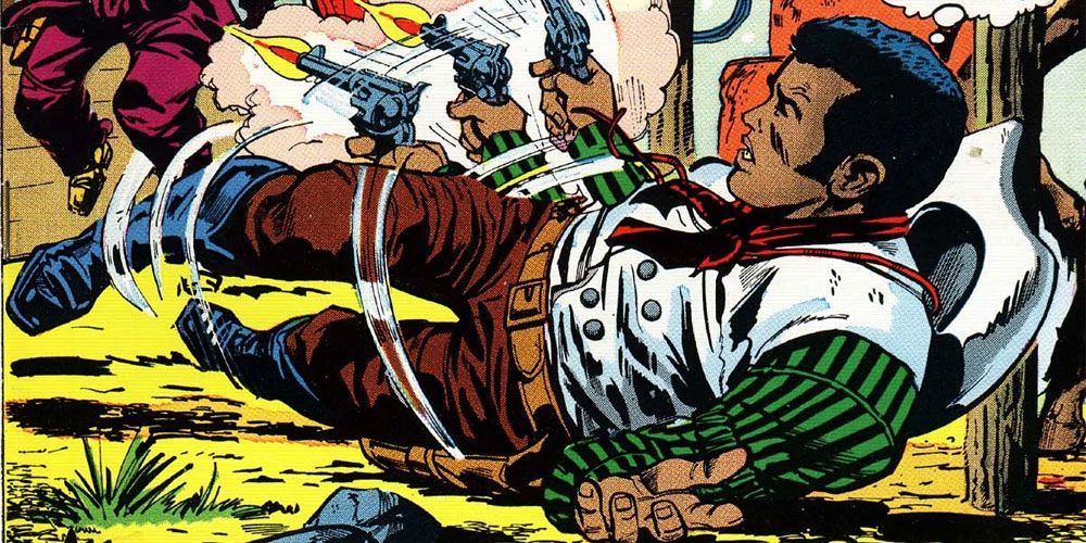 9 Best Gunslingers In Marvel Comics
