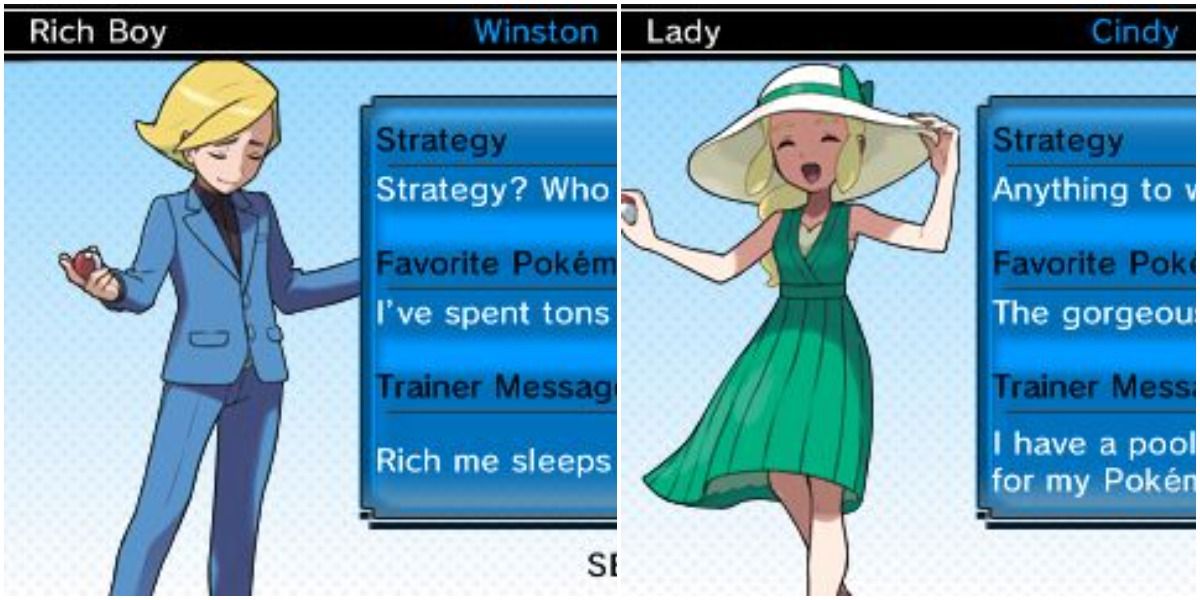 Which Pokémon Trainer Class Are You, Based On Your Zodiac Sign?