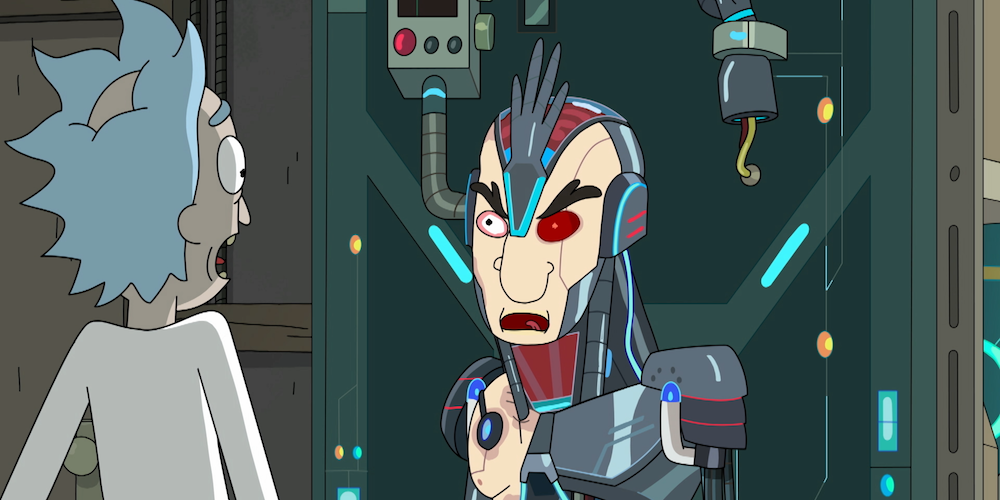 Rick and Morty: Season 5 Finally Gives Birdperson a Happy Ending