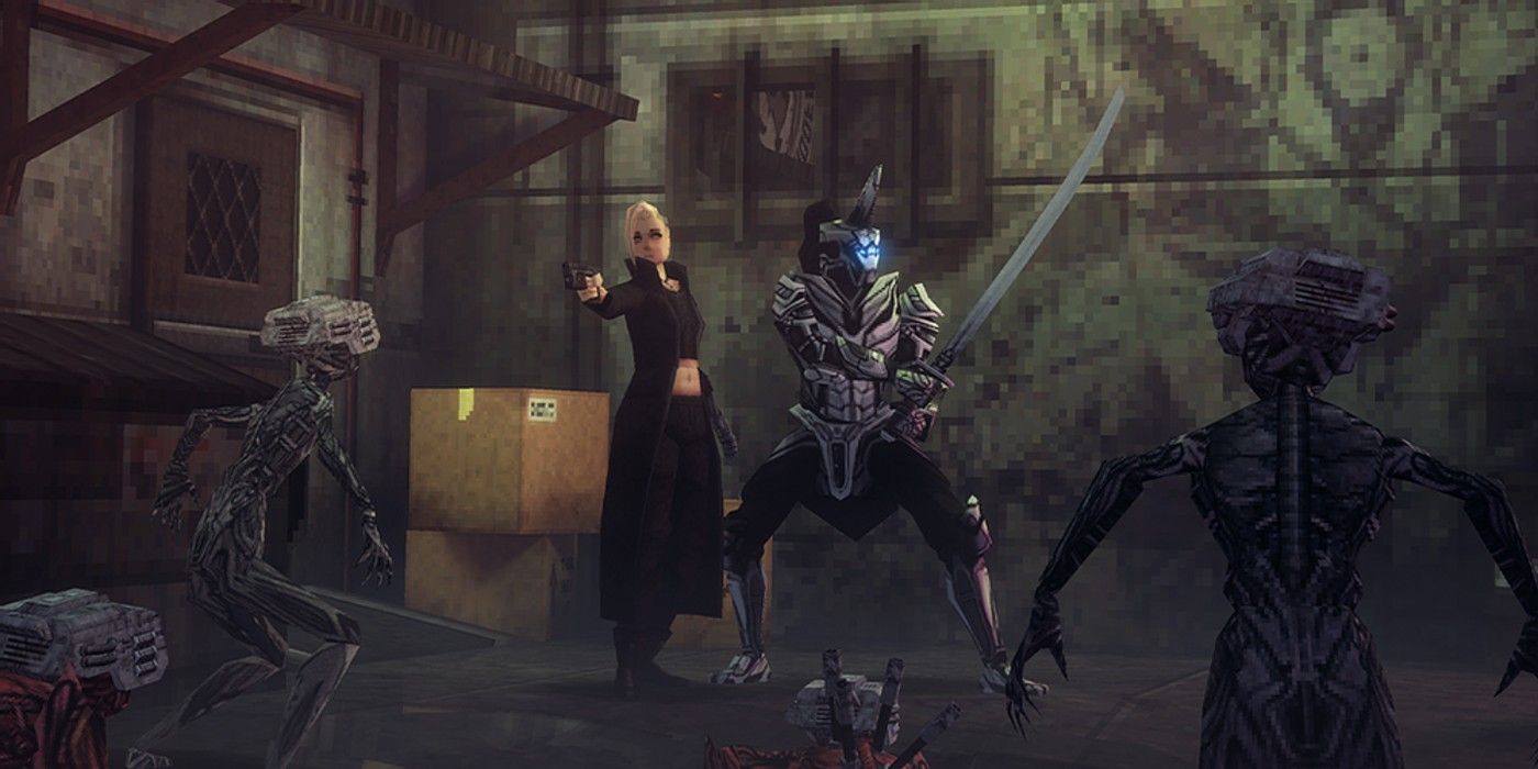 Upcoming Cyberpunk Indie Games Fans Should Know About