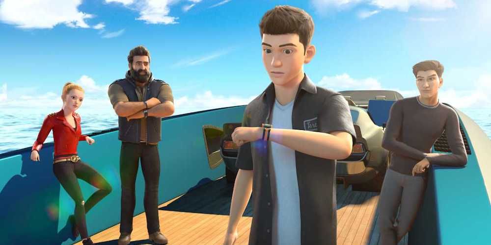 Fast & Furious: Spy Racers South Pacific's Ending, Explained