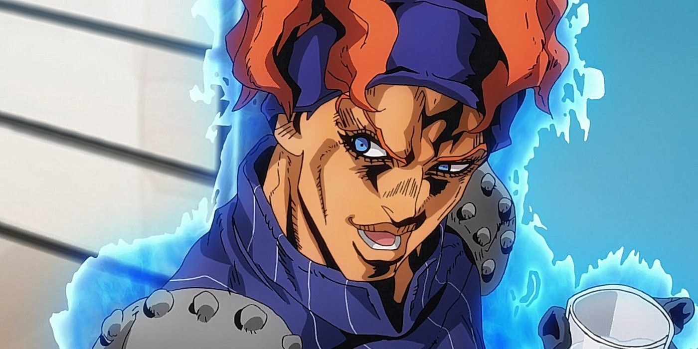 JoJo: Every Member Of Diavolo's Special Squad, Ranked By Ability