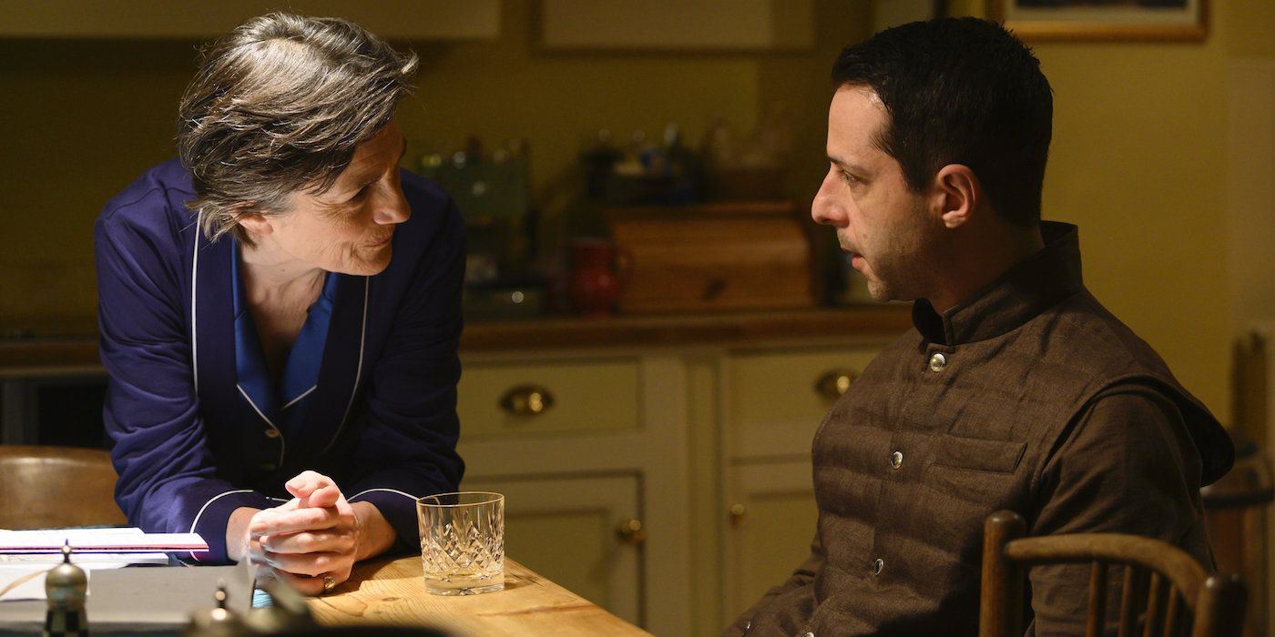 Succession: What Made Kendall Roy Turn On His Father?